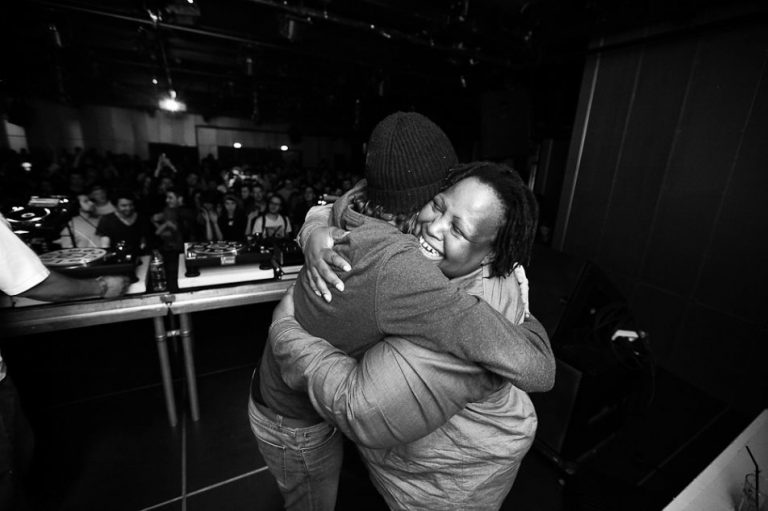 Lakuti keeps it moving | Music Is My Sanctuary