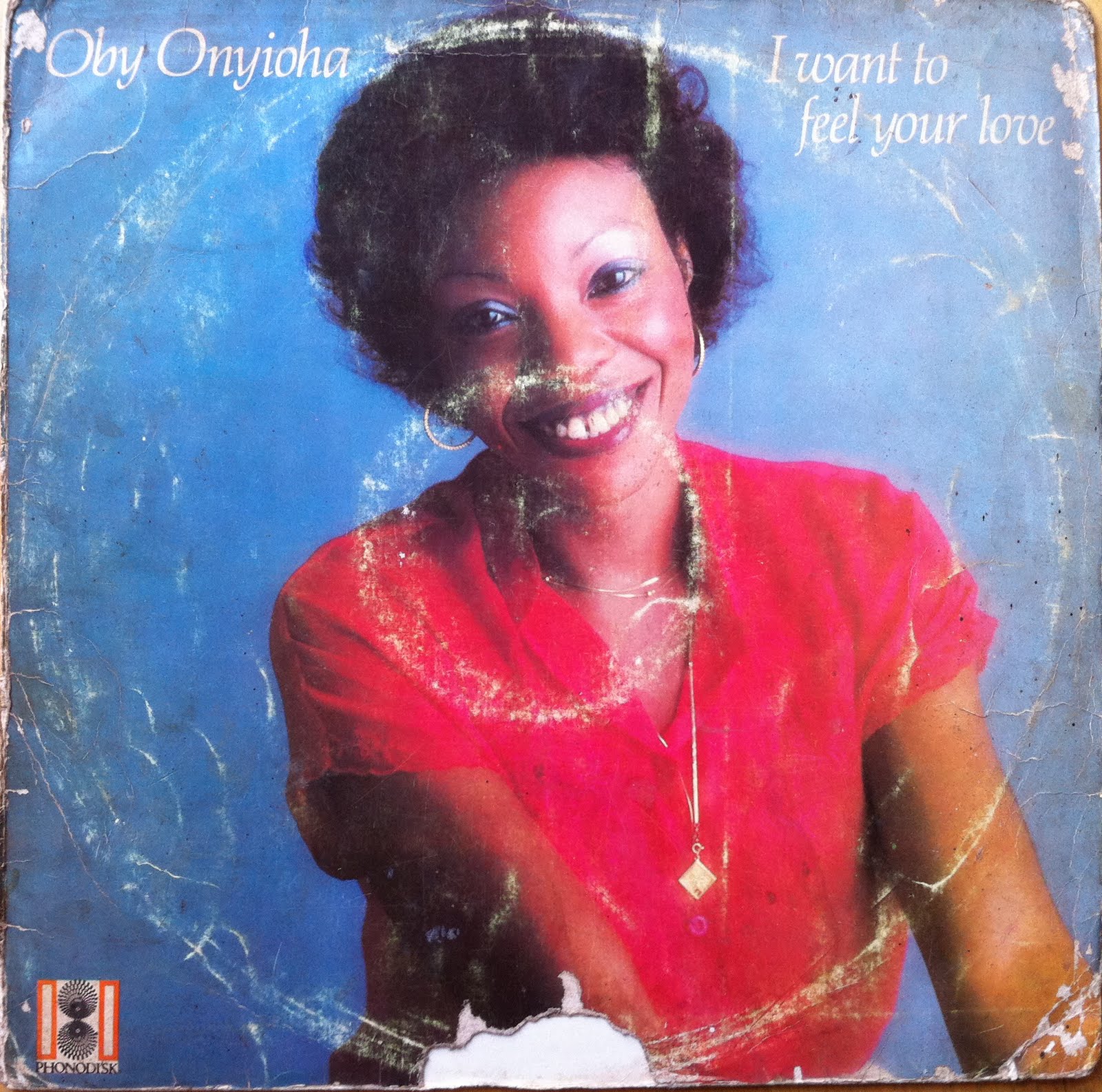 Forgotten Treasure: Oby Onyioha "Enjoy Your Life" (1981) | Music Is My Sanctuary