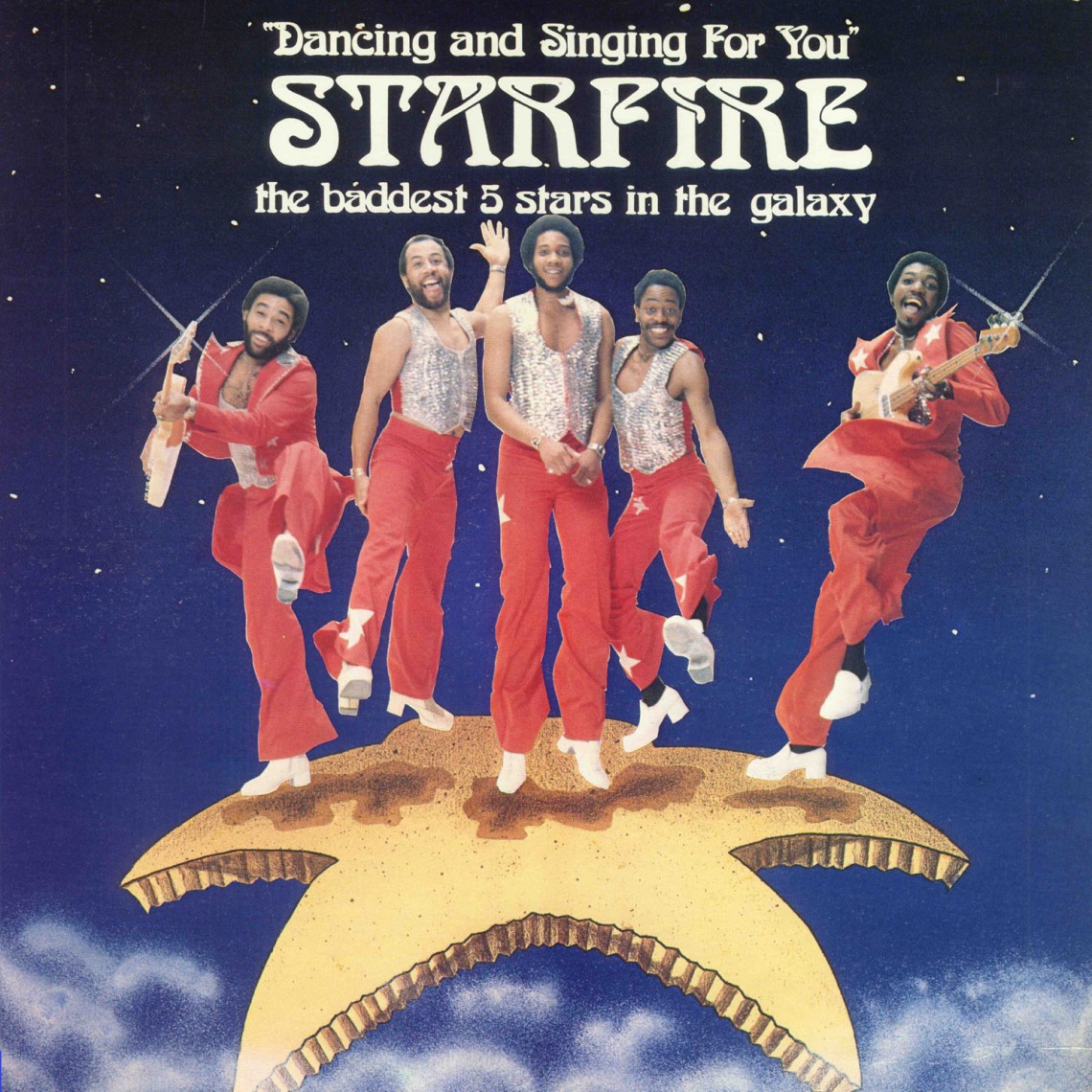 Forgotten Treasure : Starfire "Make the Most of It" (1978) | Music Is ...