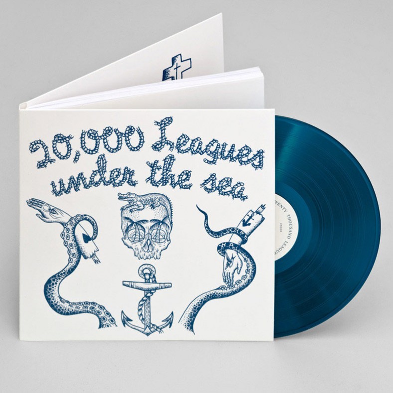 Future Classic: Jonny Trunk "20,000 Leagues Under The Sea" (Jules Verne ...