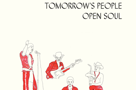 Tomorrow's People "Open Soul" (1976, Stage Productions) | Music Is My ...