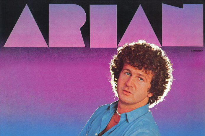 Arian "Arian" (1981, Favorite France) | Music Is My Sanctuary