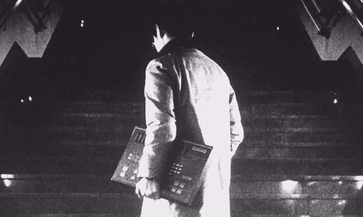 RGL "Machine Love" (Breaker Breaker) | Music Is My Sanctuary