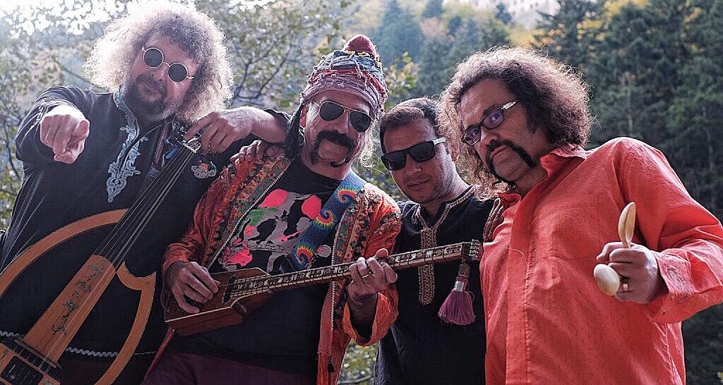 Boiler Room Presents "Istanbul Psychedelia: BaBa ZuLa" | Music Is My ...