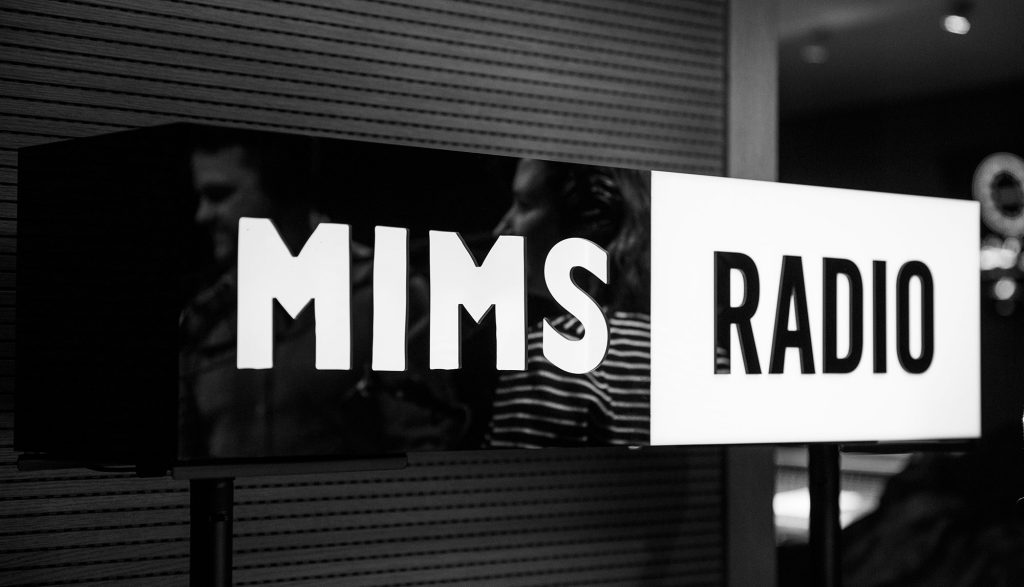 MIMS Radio Live Sessions - S02E01 | Music Is My Sanctuary