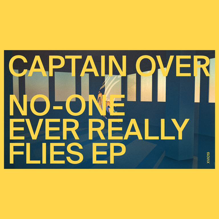 Exclusive Premiere: Captain Over "Clack Clack" (XVI Records) | Music Is ...