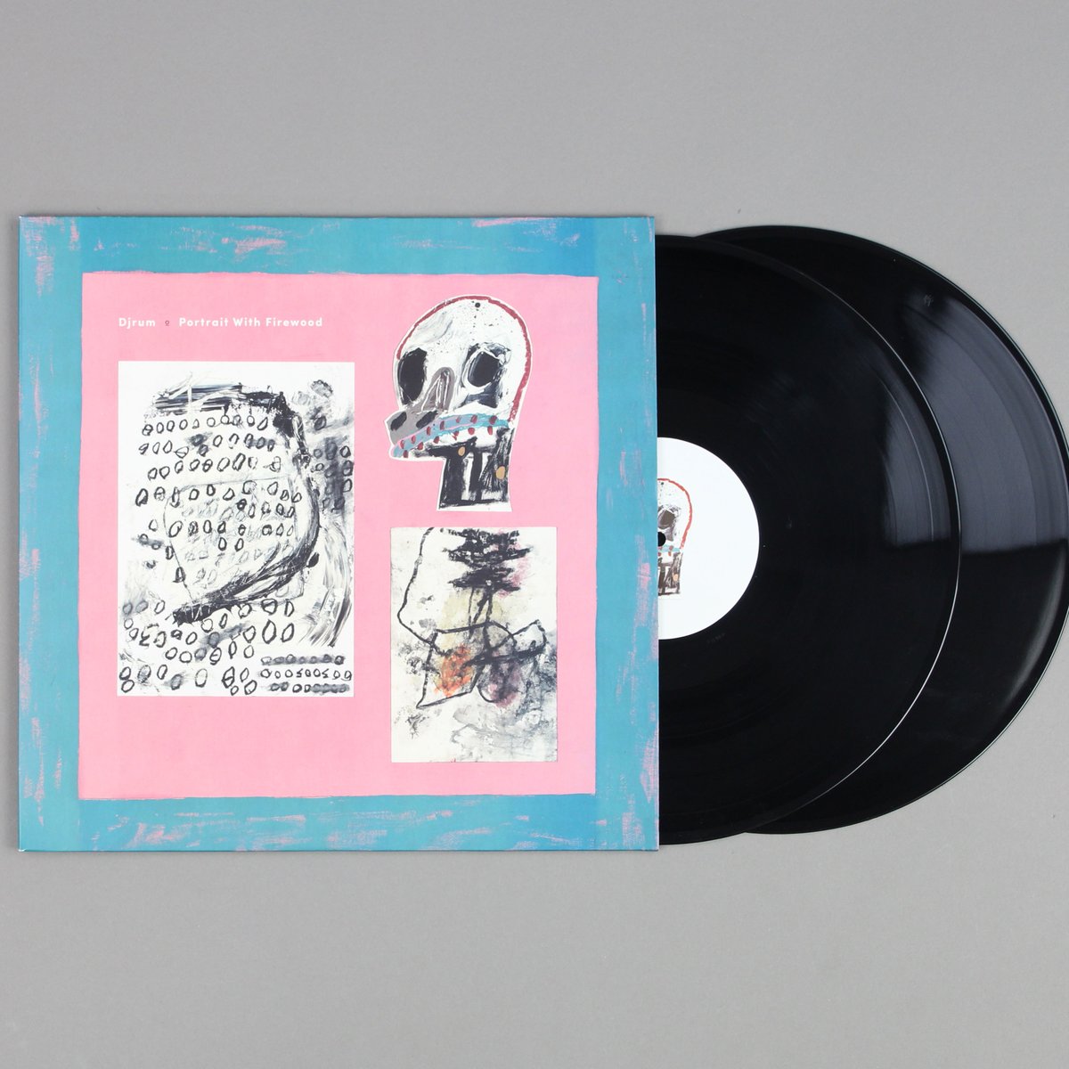 Album Of The Week: Djrum "Portrait With Firewood" (R&S Records) | Music ...