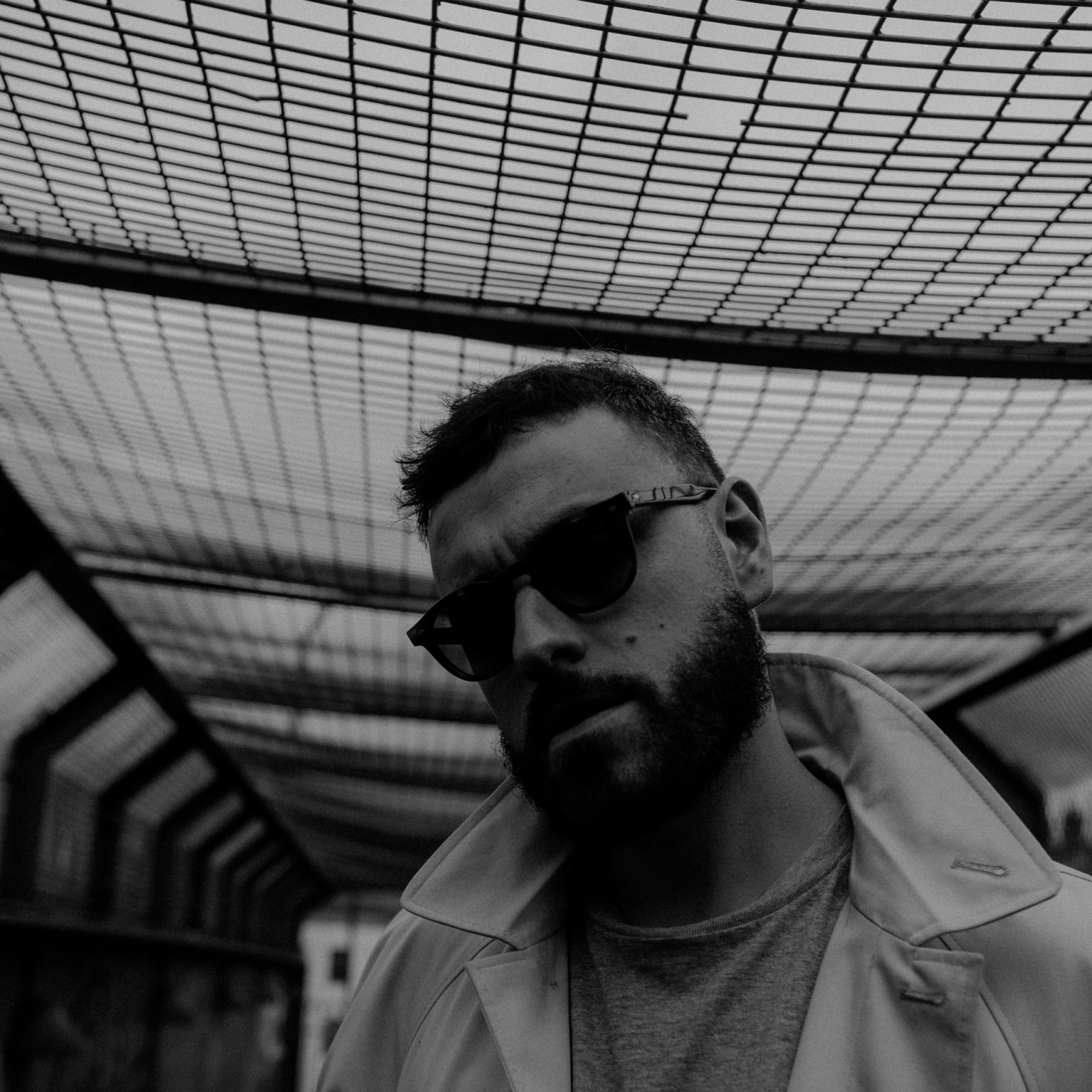 Exclusive Premiere: Nicola Guida "Come Inside" | Music Is My Sanctuary