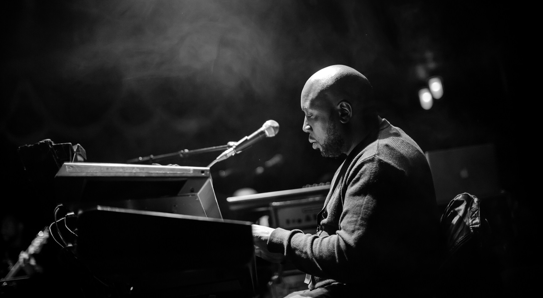 Exclusive Premiere: Luke Smith feat. Roy Ayers "It's Time" | Music Is ...