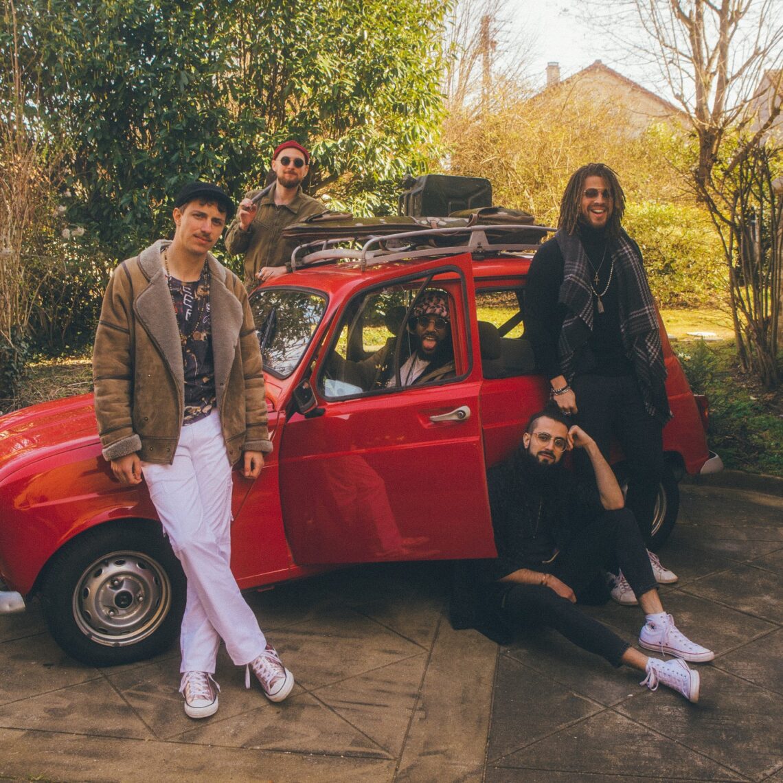 Exclusive Premiere: Monsieur MÂLÂ "Lunitudine" | Music Is My Sanctuary