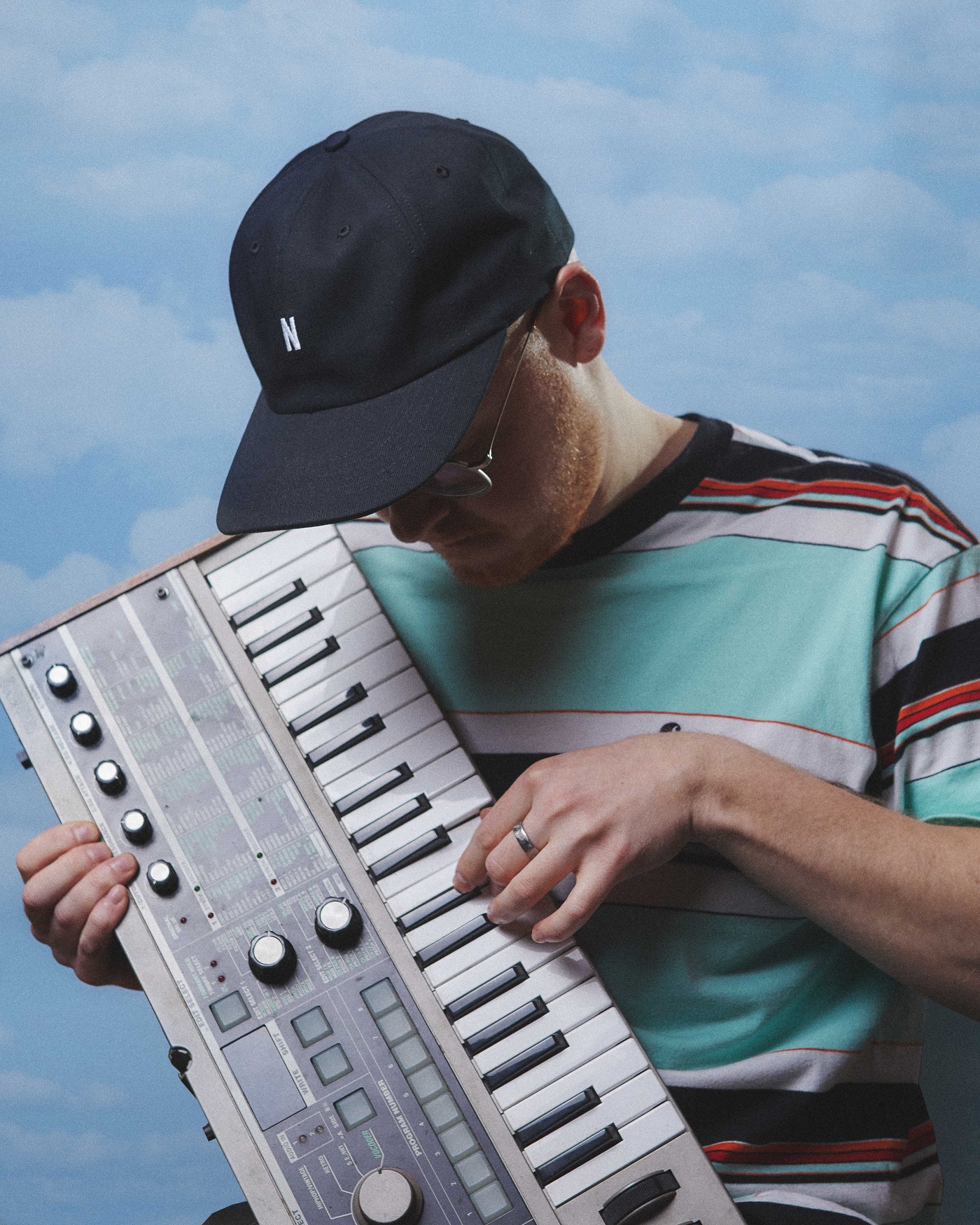 Exclusive Premiere: Matt Wilde "October" | Music Is My Sanctuary