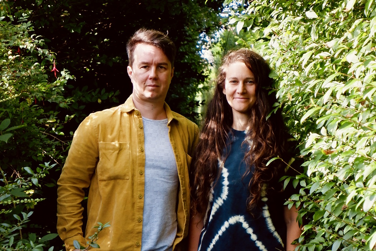 Bex Burch & Leafcutter John go 'Boing!' | Music Is My Sanctuary