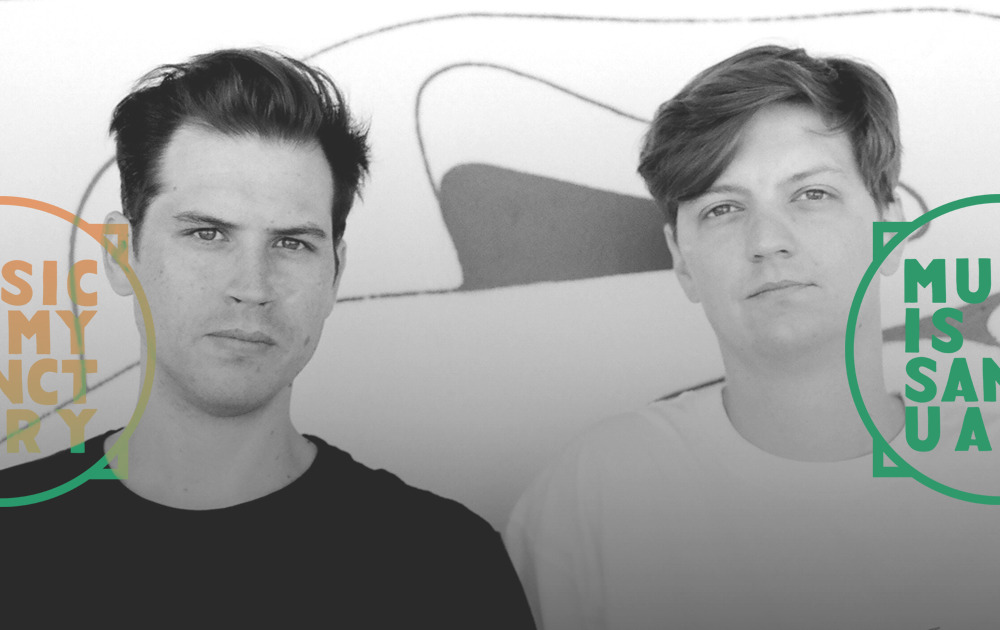 MIMS Guest Mix: MIEUX (Affine Records, Austria) | Music Is My Sanctuary