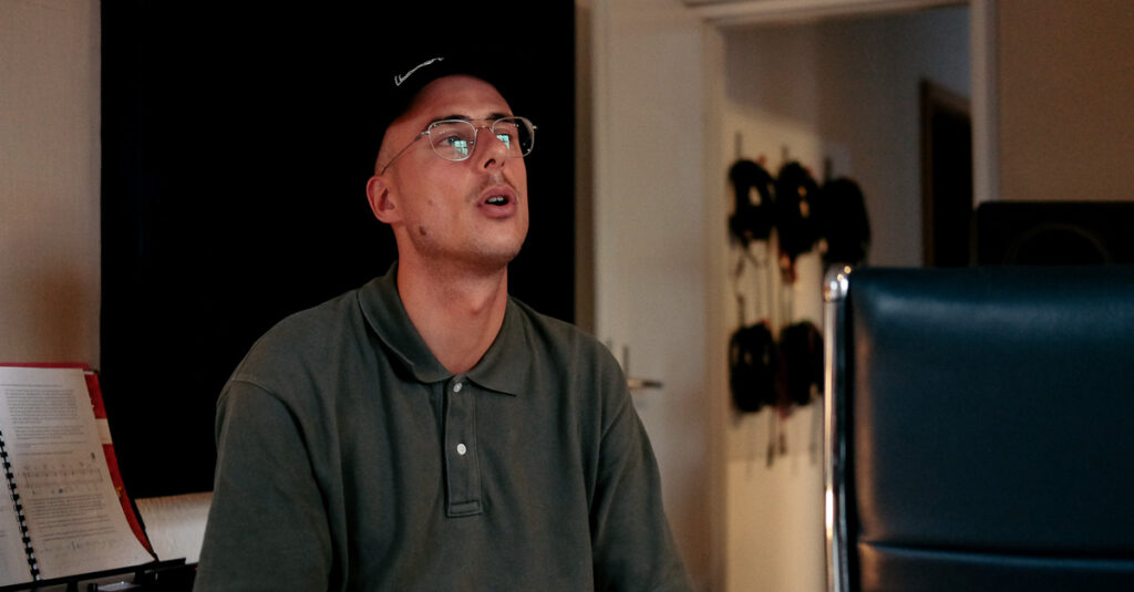 Inside the Sound of Ed Longo | Music Is My Sanctuary