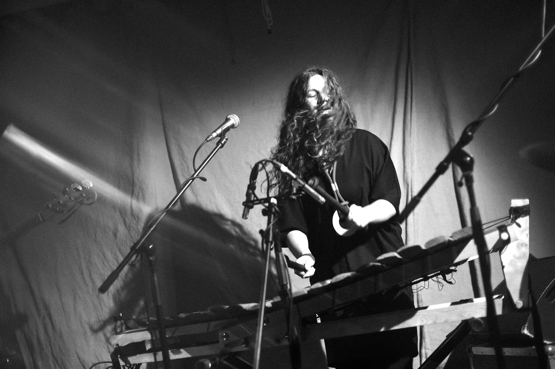 Back-to-Back Listening Session with Peter Zummo & Bex Burch | Music Is ...