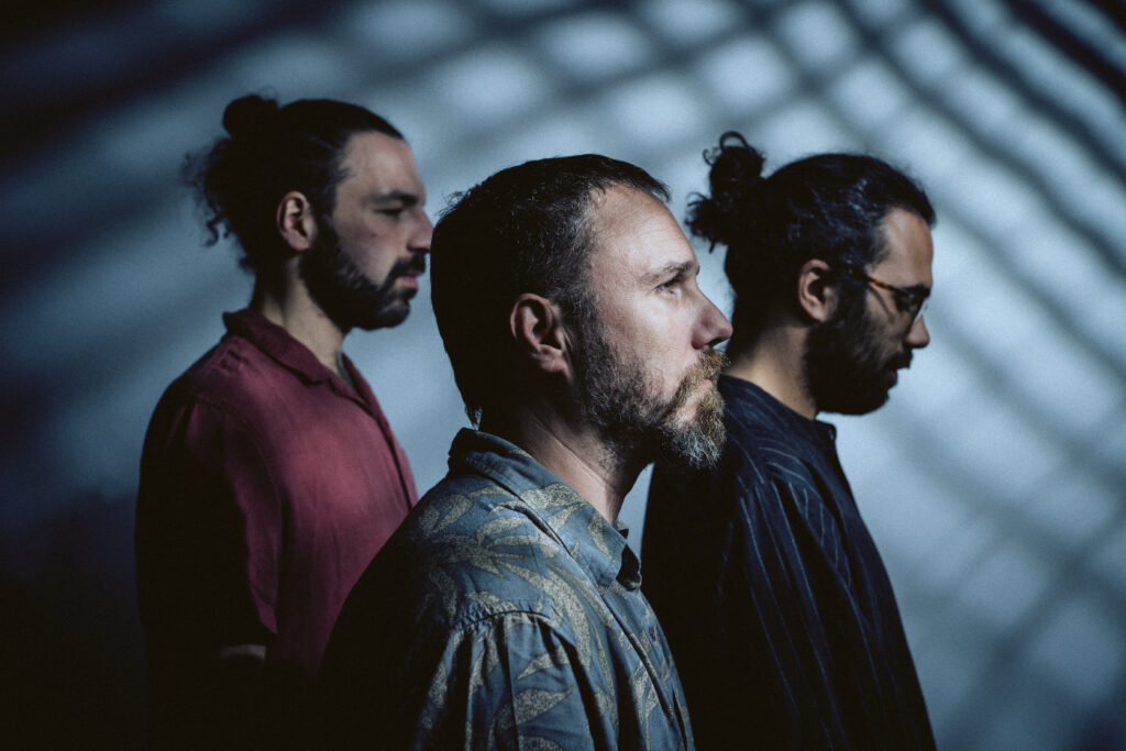 Exclusive Premiere: Psyché "Ophis" | Music Is My Sanctuary