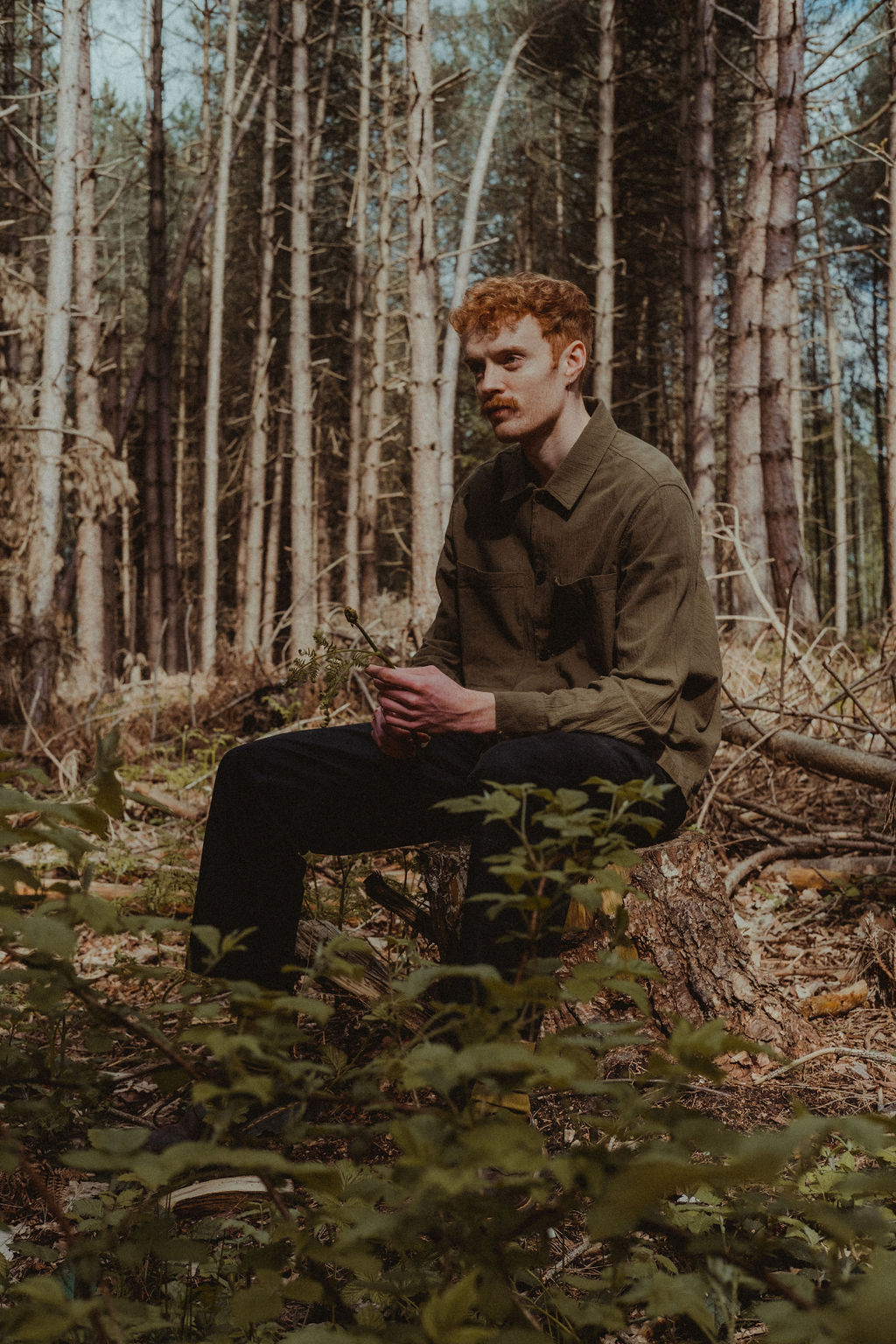 Exclusive Premiere: Rupert Cox "Embers" (Albert's Favourites) | Music ...