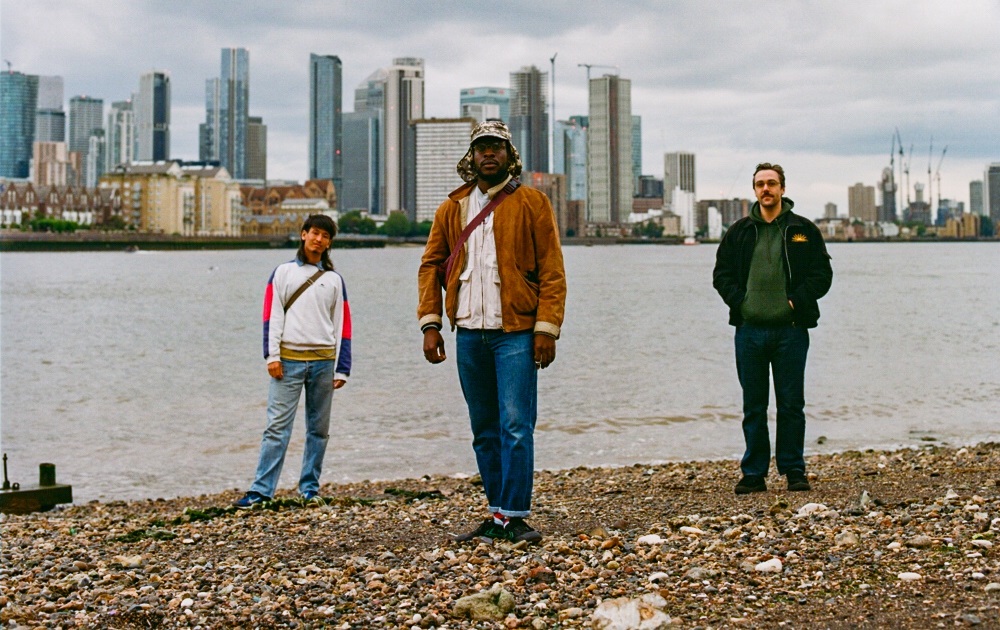 Exclusive Premiere: Footshooter "Obelisk" | Music Is My Sanctuary